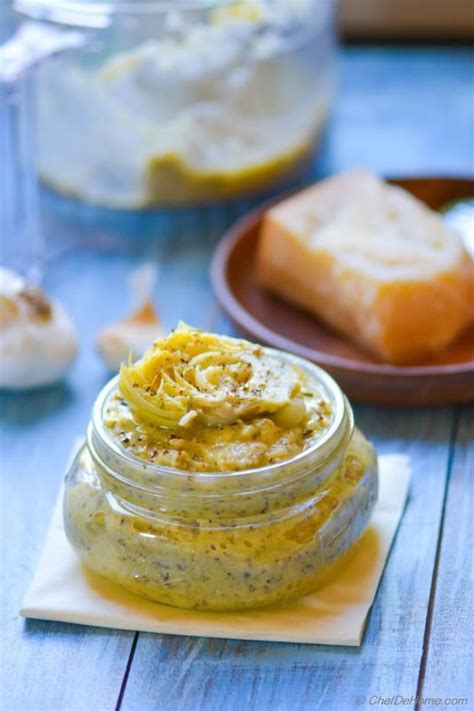 Artichoke And Garlic Pizza Sauce Recipe