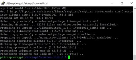Instalación De Mosquitto Mqtt Broker En Raspberry Pi Domotuto