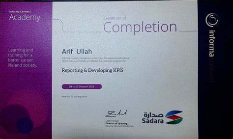 Arif Ullah Khan On Linkedin Attended Two Days Workshop To Understand