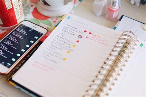 How Block Scheduling Has Changed Everything My New Morning Routine Seven Graces