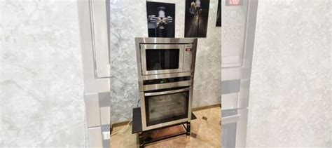 Духовой шкаф и микроволновка Neff купить в Москве Товары для дома и