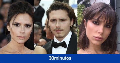 La Nueva Novia De Brooklyn Beckham Un Clon De Su Madre