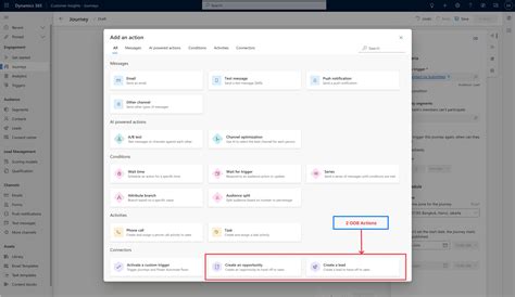 Journey Custom Trigger Call Power Automate Power Dynamics
