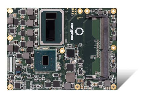 congatec speeds up its com express basic module portfolio with latest