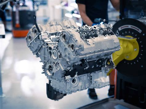 BMW Moves V Engine Production To Austria