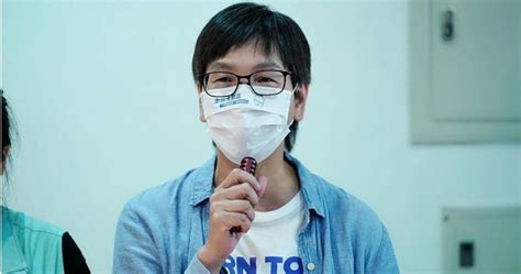 碩士學位遭德明科大撤銷 蔡壁如：原本今天就要辭立委 政治 Ctwant