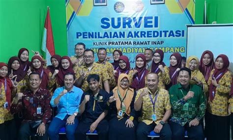 Terungkap Rahasia Klinik PKU Muhammadiyah Sampang Dalam Akreditasi