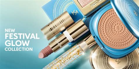 KIKO MILANO Festival Glow Collection คอลเลคชนทนำเอาชวงเวลาอนแสน