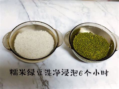 苏式绿豆汤怎么做苏式绿豆汤的做法豆果美食
