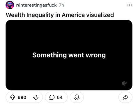 Wealth Inequality In America Visualized Rinterestingasfuck