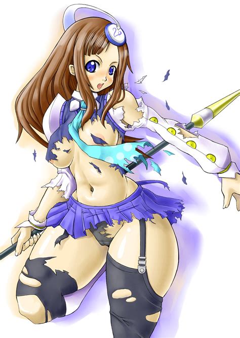 Rule 34 Lumia Waber Phantasy Star Phantasy Star Portable 2 Sega Tagme