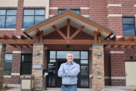 Sean Strode Garfield County Commissioners District 3 Democratic