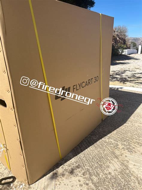 Anastasios Papageorgiou On Linkedin Dji Fly Cart 30 Dji