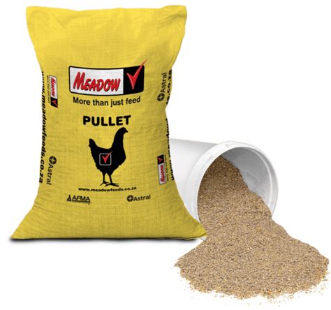 Pullet Grower Meadow Feeds