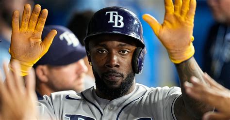 La Millonaria Cifra Que Ganará Randy Arozarena En La Temporada 2023 De La Mlb Infobae