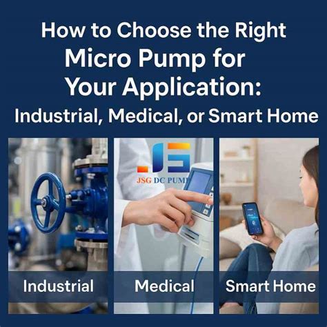 Micro Pump Guide Smart Safe And Powerful Picks