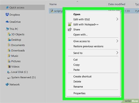 Bir Python Dosyasını Çalıştırmak İçin Windows Komut İstemi Nasıl