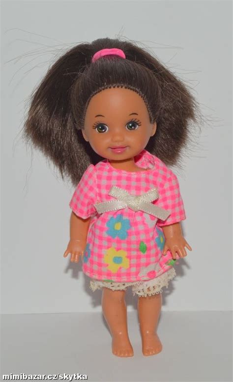 Prod M Panenka Barbie Shelly Praha Mimibazar Cz