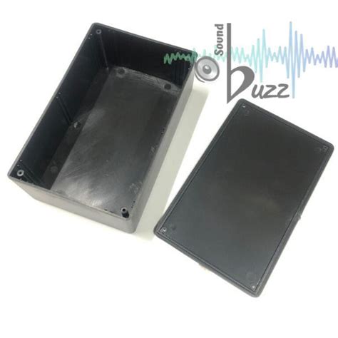 Box Hitam X3 Black Box Kotak Project Untuk Rangkaian Lazada Indonesia