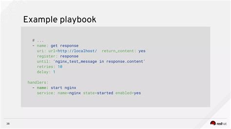 Getting Started With Ansible Ppt