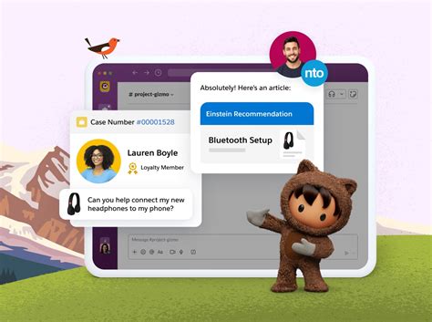 How Salesforce Teams Are Using Slack To Boost Productivity Slack