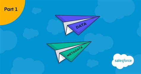 salesforce data as metadata part 1 configurable solutions