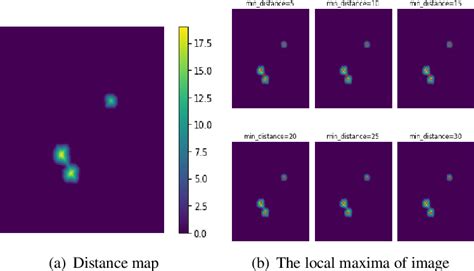 Figure From COUNTING OF FLOWERS BASED ON K MEANS CLUSTERING AND WATERSHED SEGMENTATION