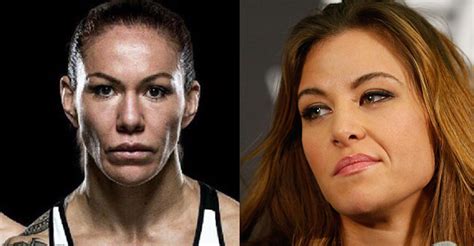 Cris Cyborg Says Miesha Tate Only Saying She Wants To Fight Her To Make