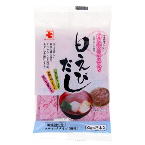Dashi En Poudre à La Crevette 32g Kaneshichi Satsuki