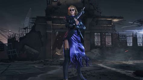 Tekken 8 Nina Revealed With Gameplay Trailer