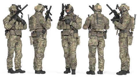 More 3dmilitaryassets