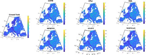 Figure 1 From Wsptgan For Global Ocean Surface Wind Speed Generation With High Temporal