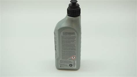 Porsche and Audi Dual Clutch Transmission Fluid Genuine G 052 529 A2 G ...