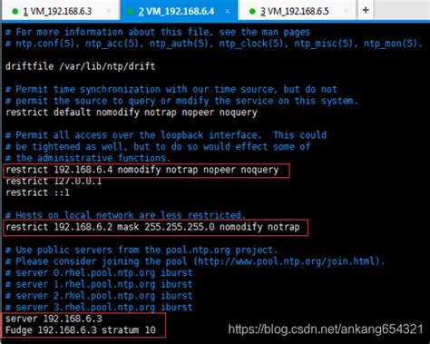 Ubuntu配置ntp时间服务器ubuntu 默认 Ntp Csdn博客