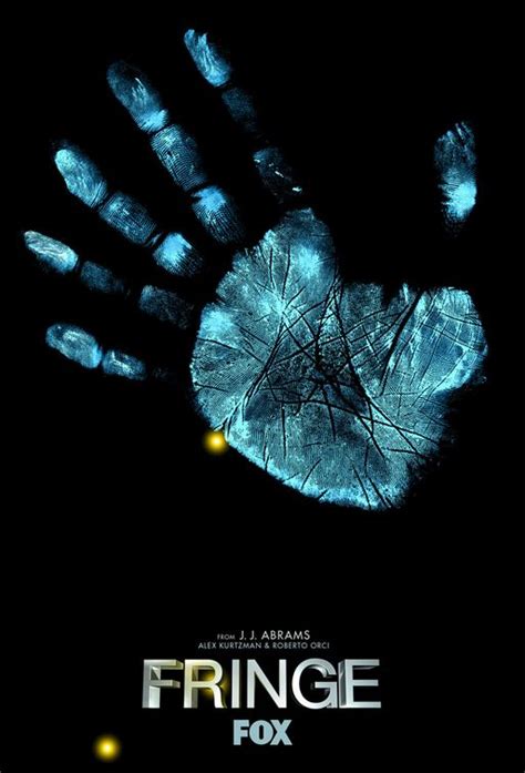 Fringe Tv Poster 3 Of 33 Imp Awards