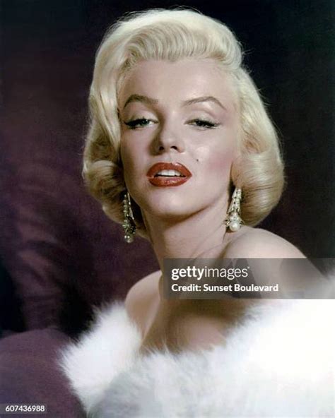 11 208 Photos Et Images Haute Résolution De Marilyn Monroe Getty Images