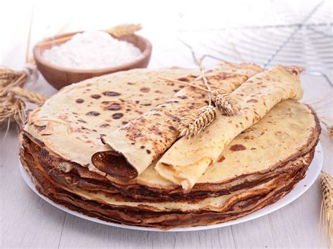 Crêpe Facile Marmiton The Cake Boutique