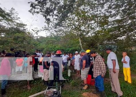 Encuentran El Cuerpo De Un Niño Dentro De Un Pozo En El Caribe Norte