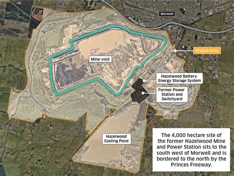 About The Project Hazelwood Rehabilitation Project Engie