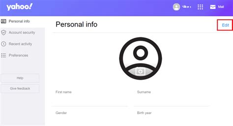 How To Change Yahoo Email Address TechCult