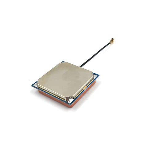 Активная Встроенная керамическая антенна BT-25B gps+ Beidou Двойной ...