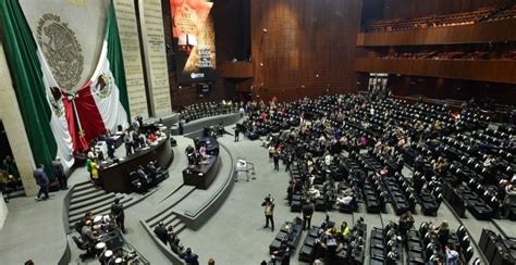 Pan Presenta Iniciativa Para Que El Informe Presidencial Se Rinda En El