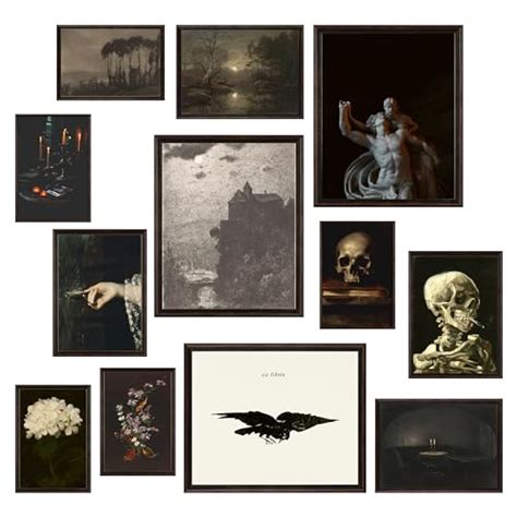 I Tested Dark Academia Wall Decor And Heres Why Its A Must Have For