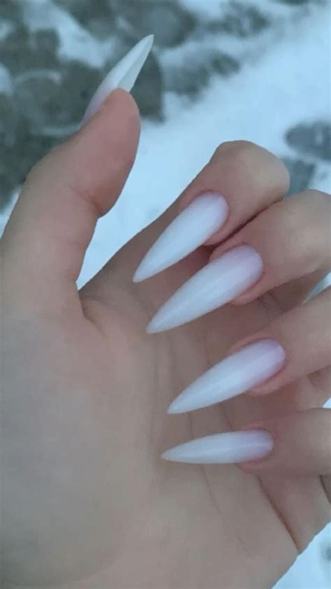 30 Cool And Trendy Stiletto Nail Art Designs Artofit