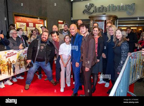Photo With Actors And Team Front Left To Right Tristan Seith Actor Ngo The Chau Director