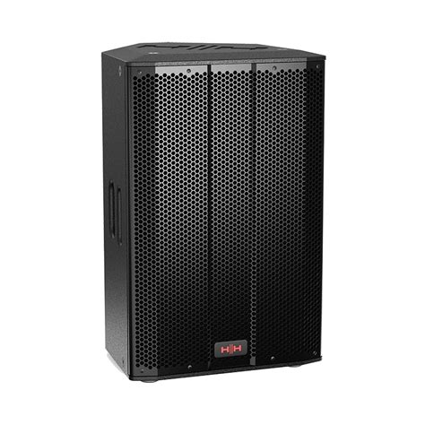 Disc Hh Electronics Tessen X Tnx 1501 15 Active Pa Speaker Gear4music