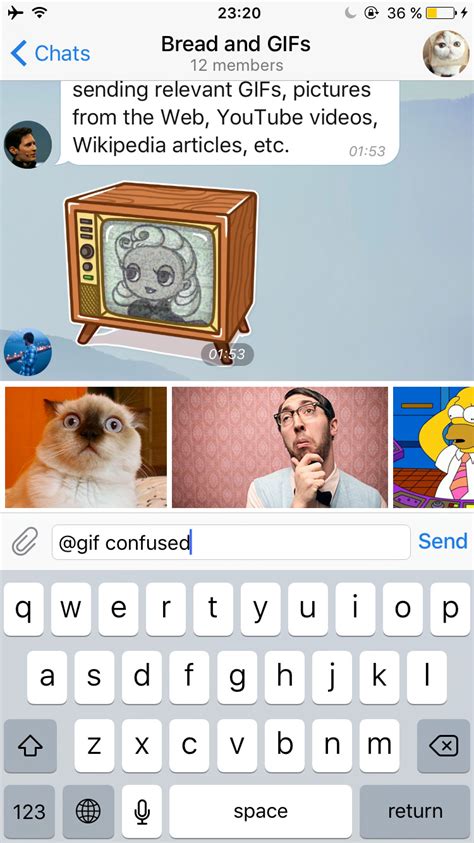 Introducing Inline Bots