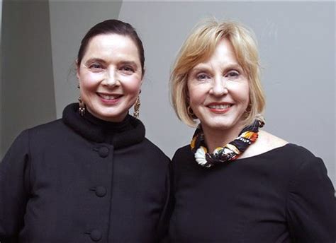 Isabella Rossellini Twin Twin Peaks Festival 1993 2019 Isabella
