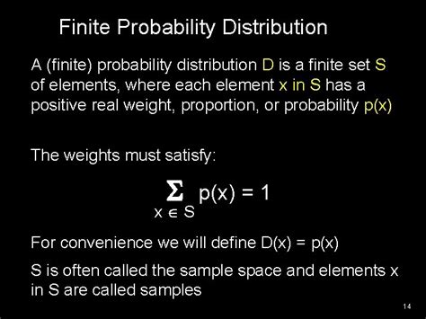 Discrete Structures Algorithms Discrete Probability Probability Theory Counting