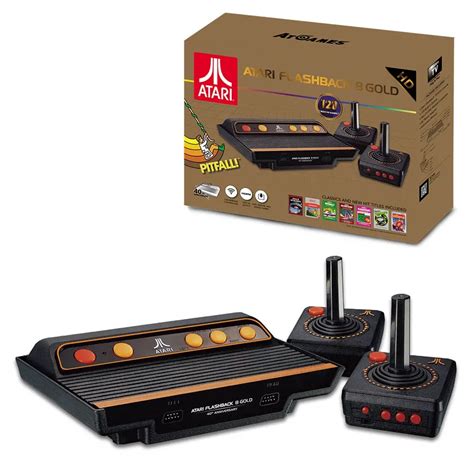 Atari Flashback 6 Wired Controller Console Consolevariations